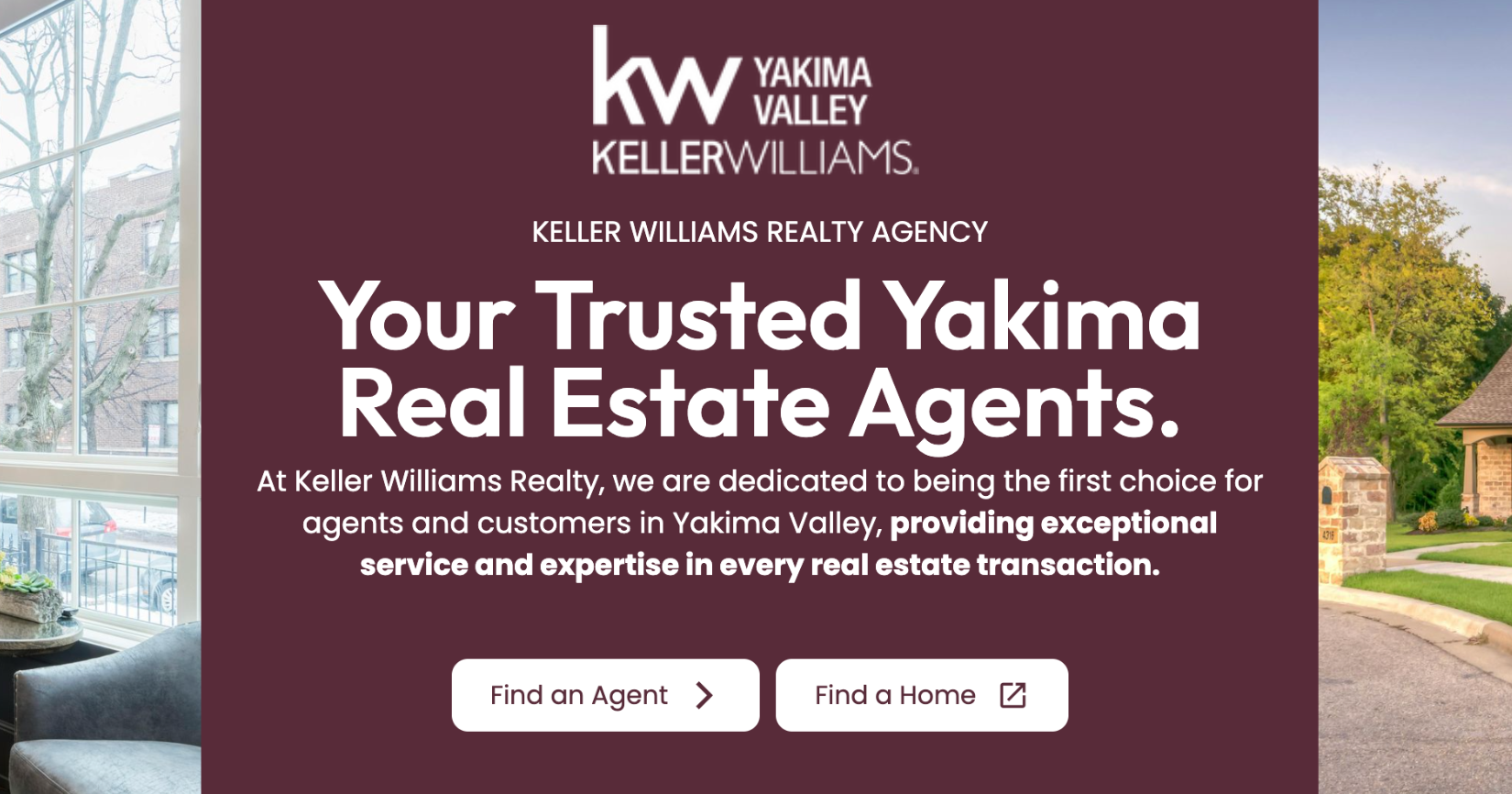 Keller Williams Real Estate Agent Photos